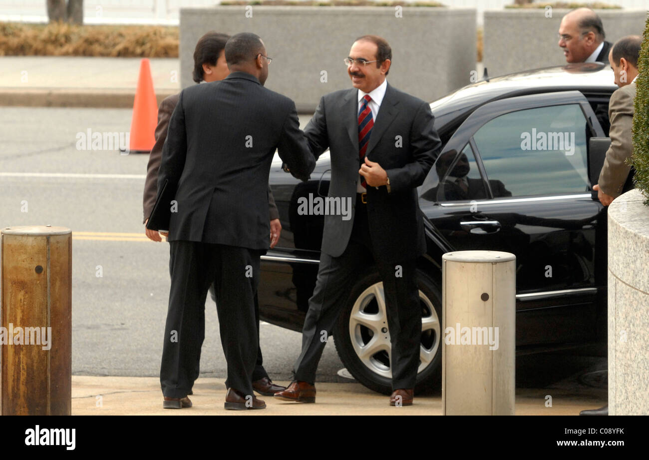 His Excellency Lt. General Rashed bin Abdulla AL Khalifa, Minister of ...