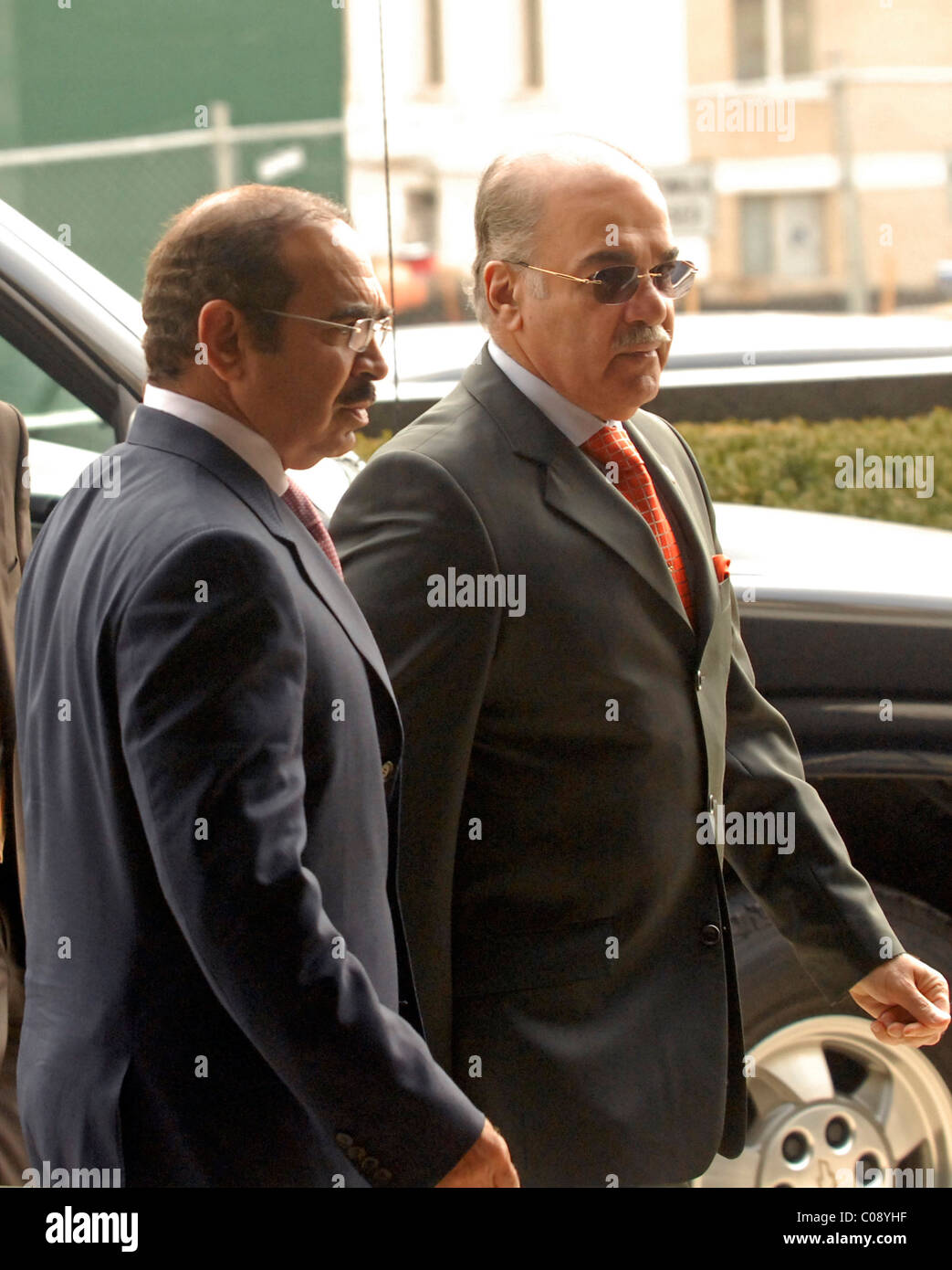 His Excellency Lt. General Rashed bin Abdulla AL Khalifa, Minister of ...