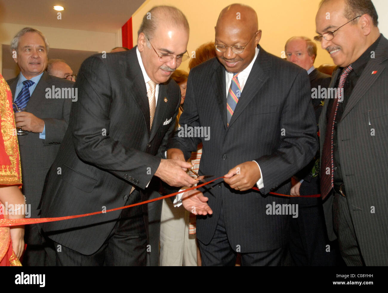 Ambassador bahrain hi-res stock photography and images - Alamy