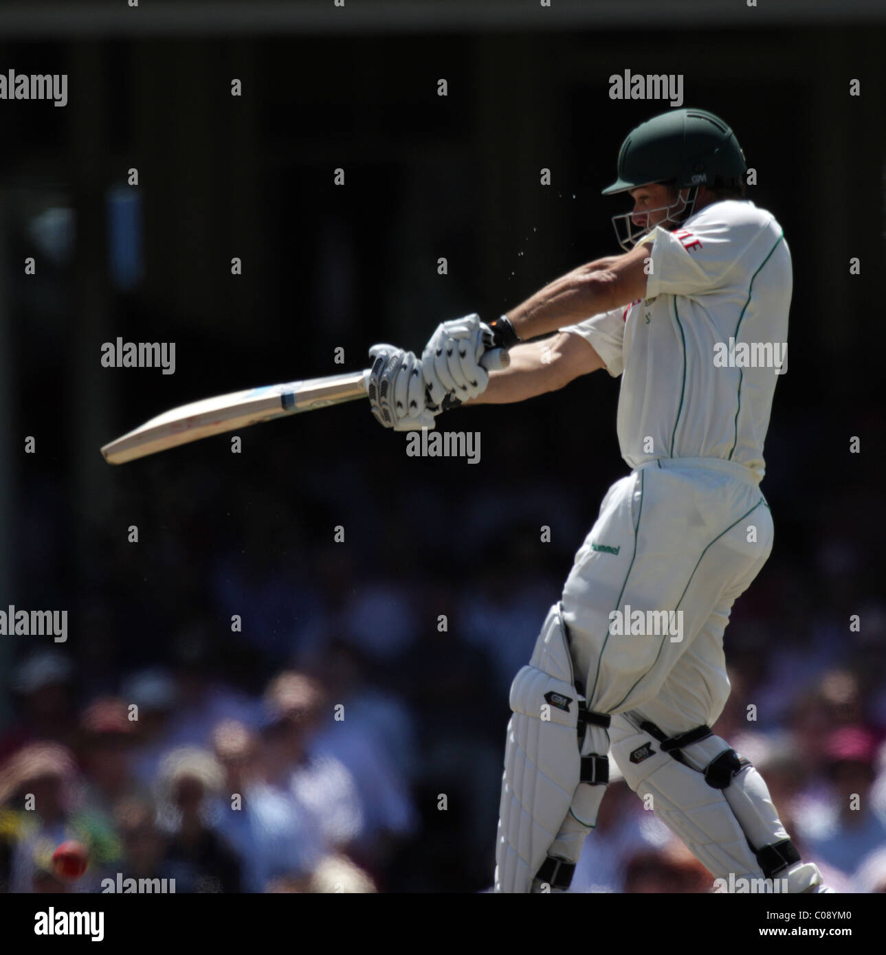 Mark boucher test hi-res stock photography and images - Alamy