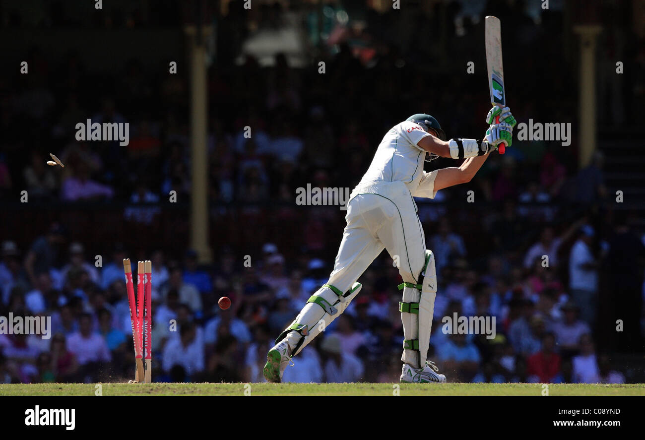 South african cricket match hi-res stock photography and images - Alamy