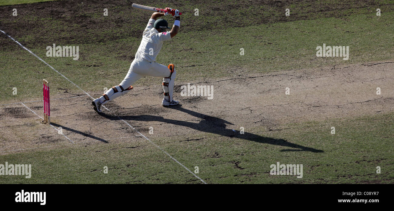 Matthew hayden cricket hi-res stock photography and images - Alamy