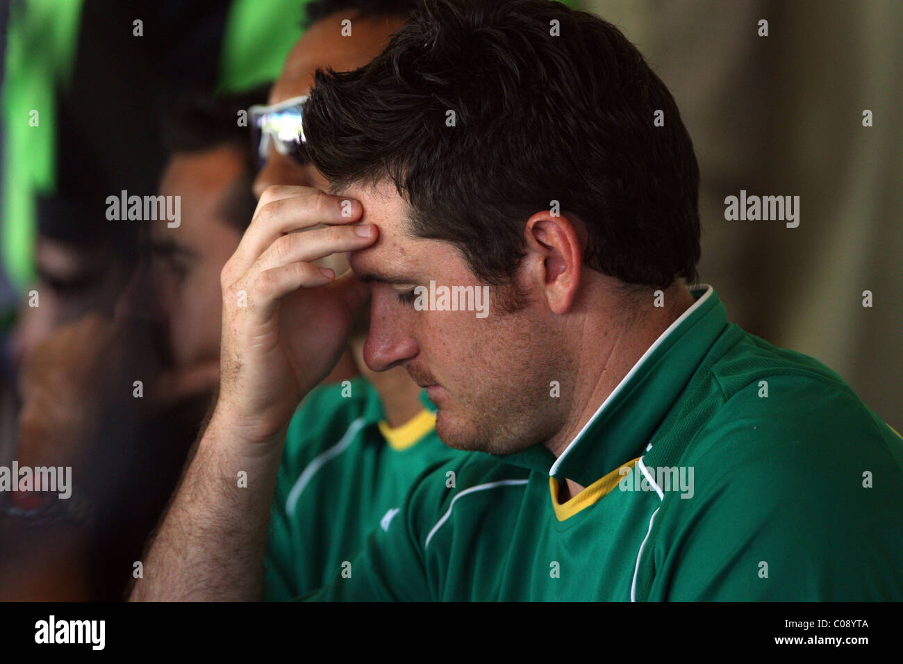 The south african captain hi-res stock photography and images - Alamy