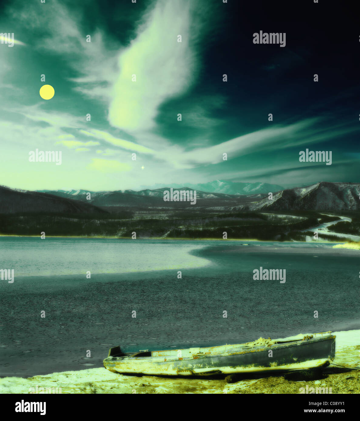 Nakhodka bay hi-res stock photography and images - Alamy