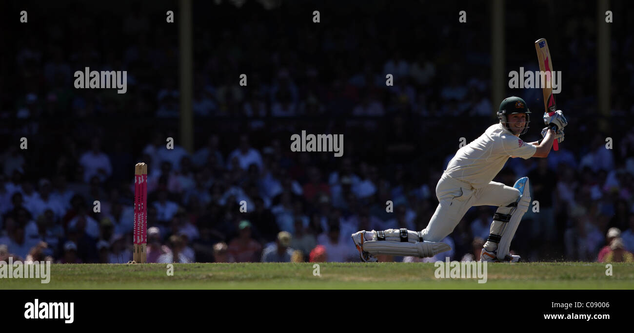 Michael Clarke Test High Resolution Stock Photography and Images - Alamy