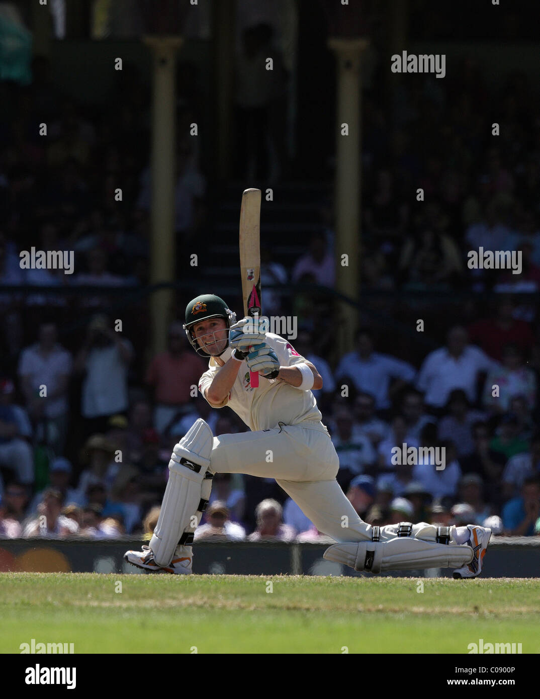 Michael clarke test hi-res stock photography and images - Alamy