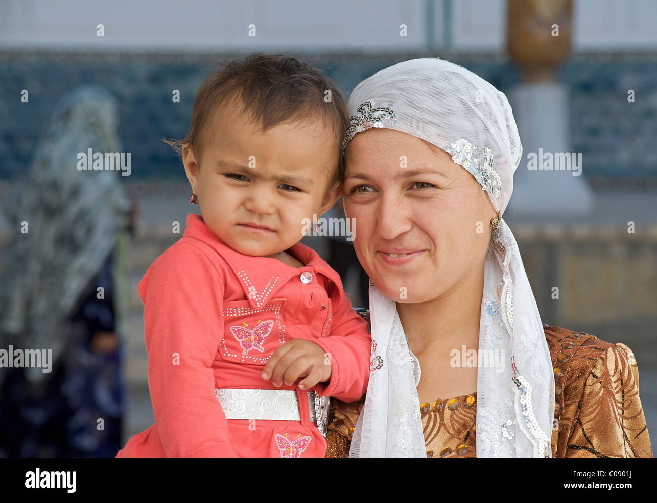 Uzbekistan100559 hi-res stock photography and images - Alamy