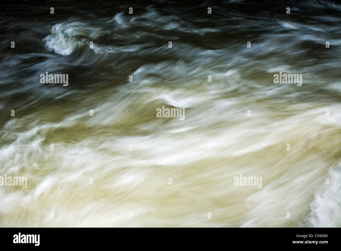 Fast flowing waves hi-res stock photography and images - Alamy