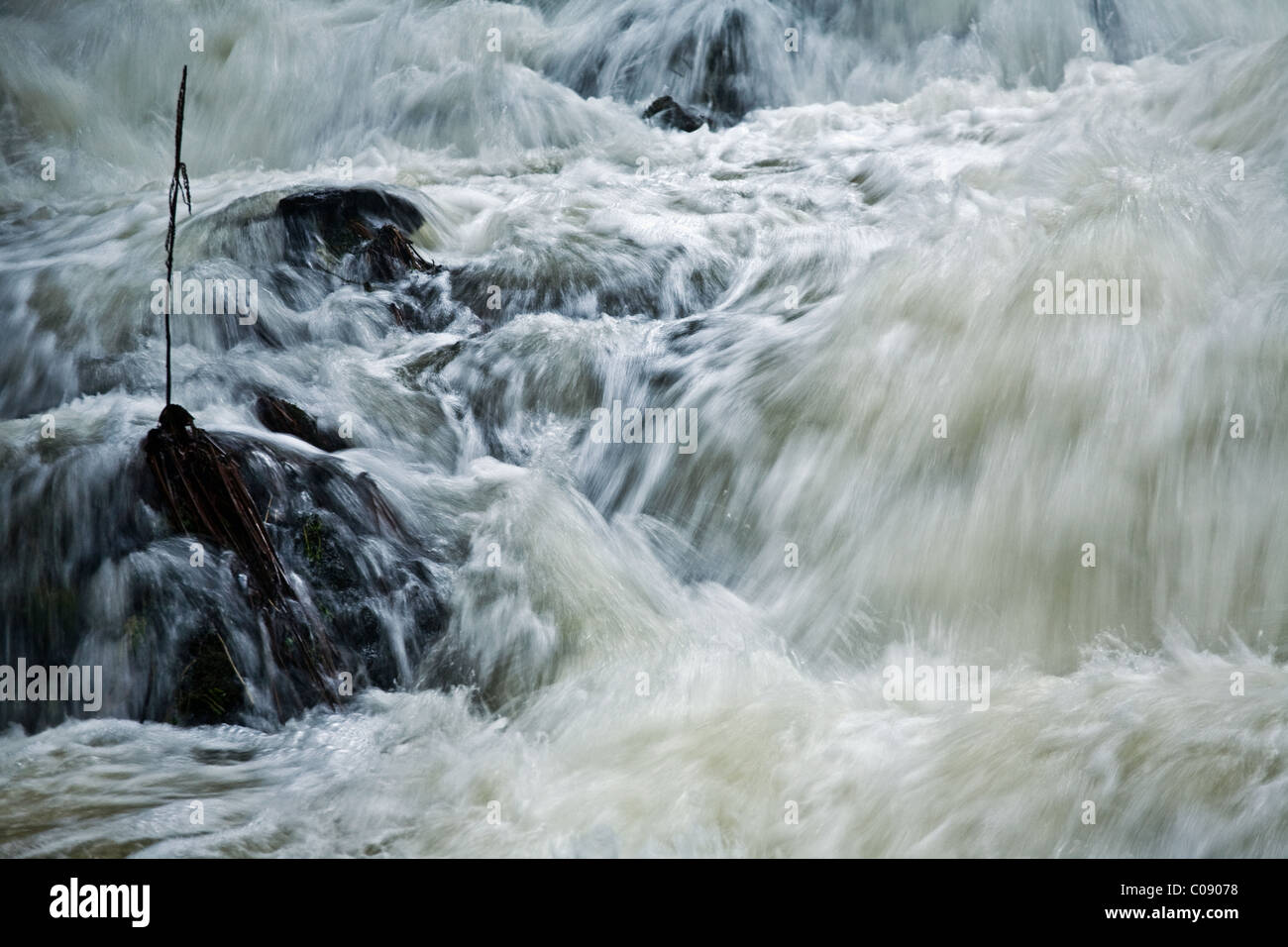 Flood run off hi-res stock photography and images - Alamy