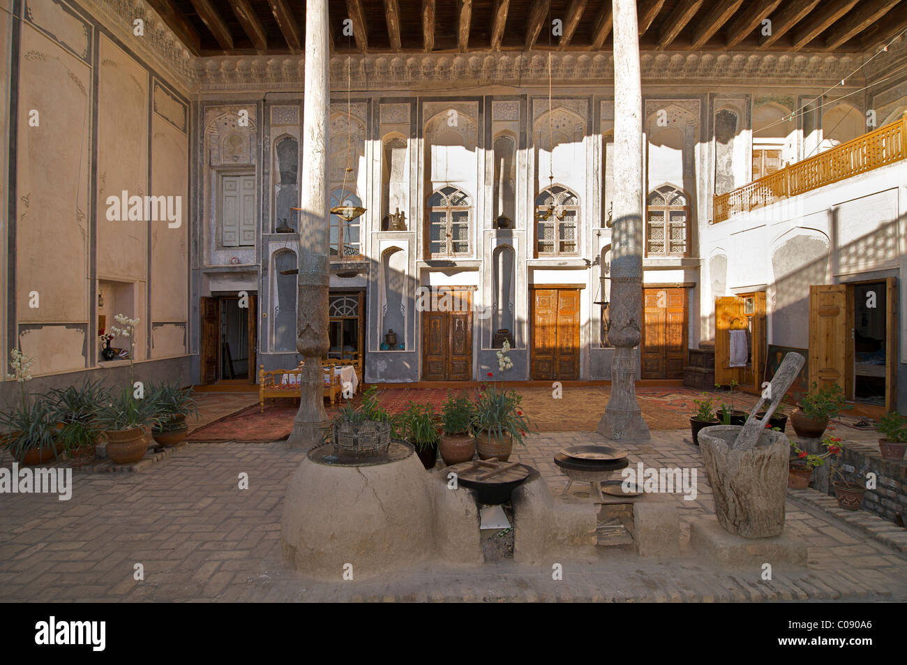 Akbar House Hotel – a traditional C19 house in the Jewish Quarter ...