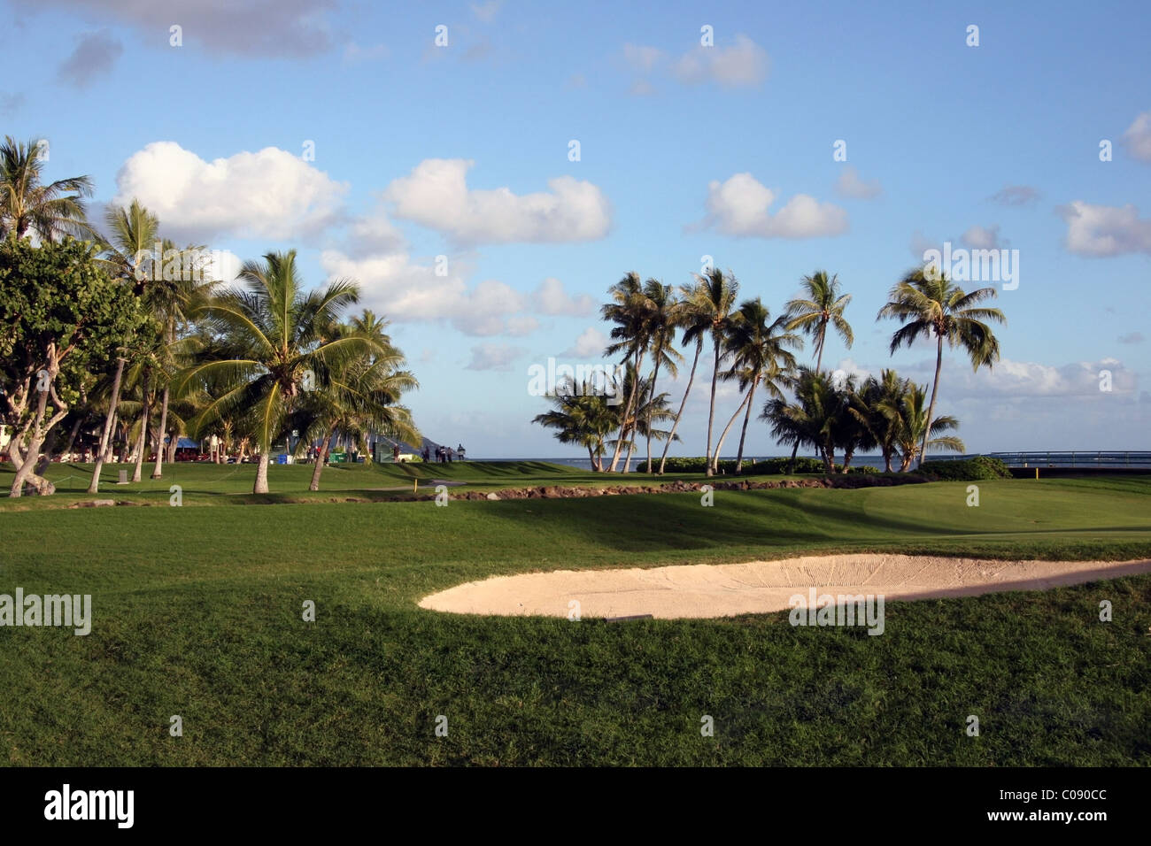 Waialae country club hawaii hi-res stock photography and images - Alamy