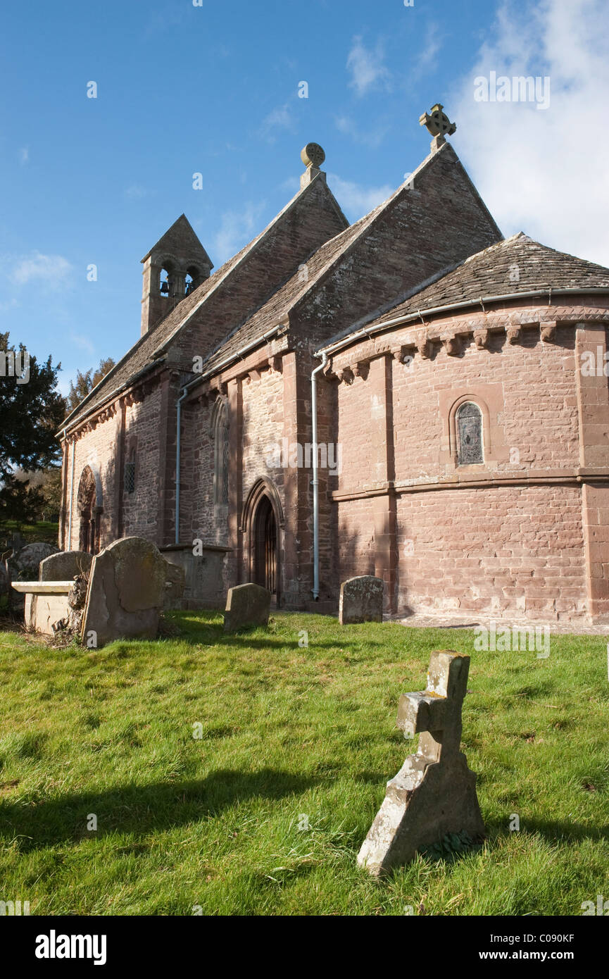 Kilpeck hi-res stock photography and images - Alamy