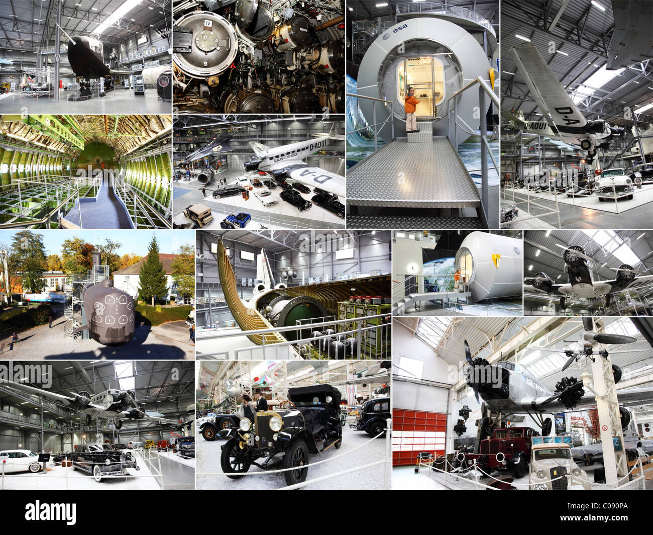 Speyer technik museum hi-res stock photography and images - Alamy