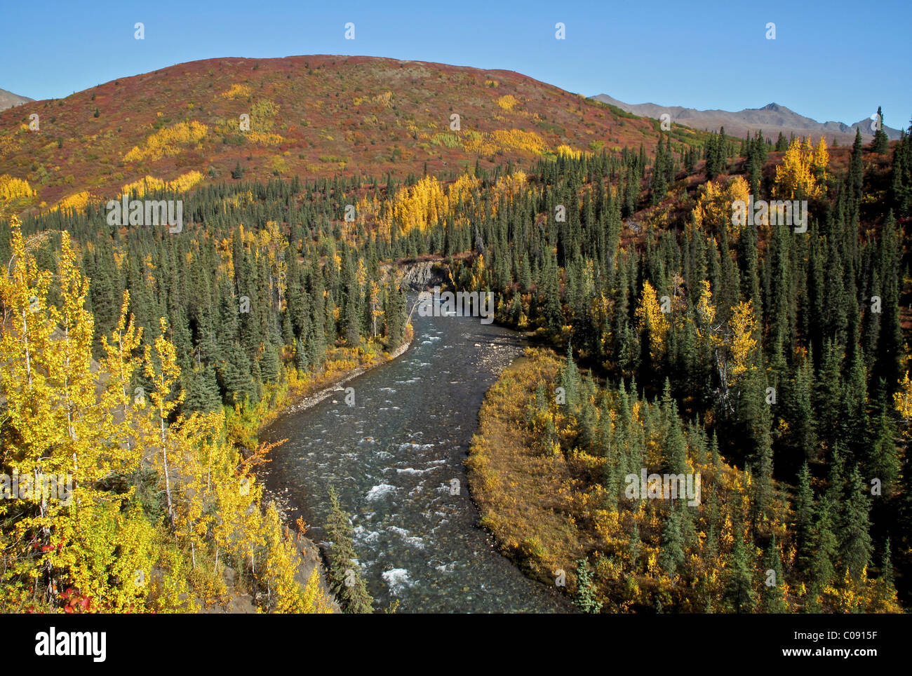 Windy creek hi-res stock photography and images - Alamy