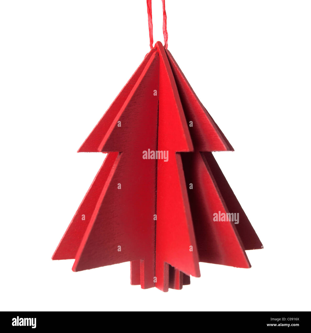 Christmas decoration cut out hi-res stock photography and images - Alamy