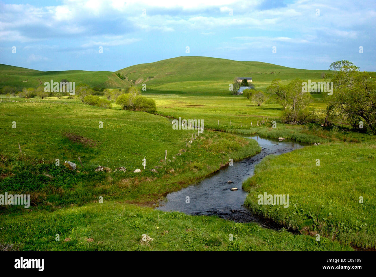 Middle brook hi-res stock photography and images - Alamy
