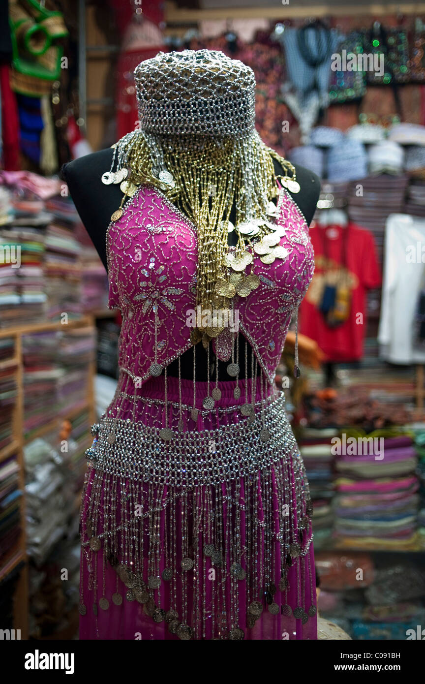 Middle east fashion clothes shop stores hi-res stock photography and ...