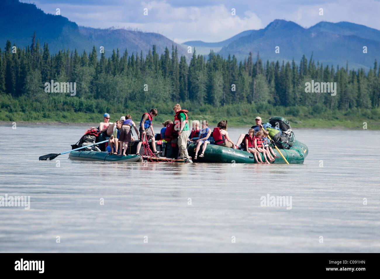 Charley River High Resolution Stock Photography and Images - Alamy