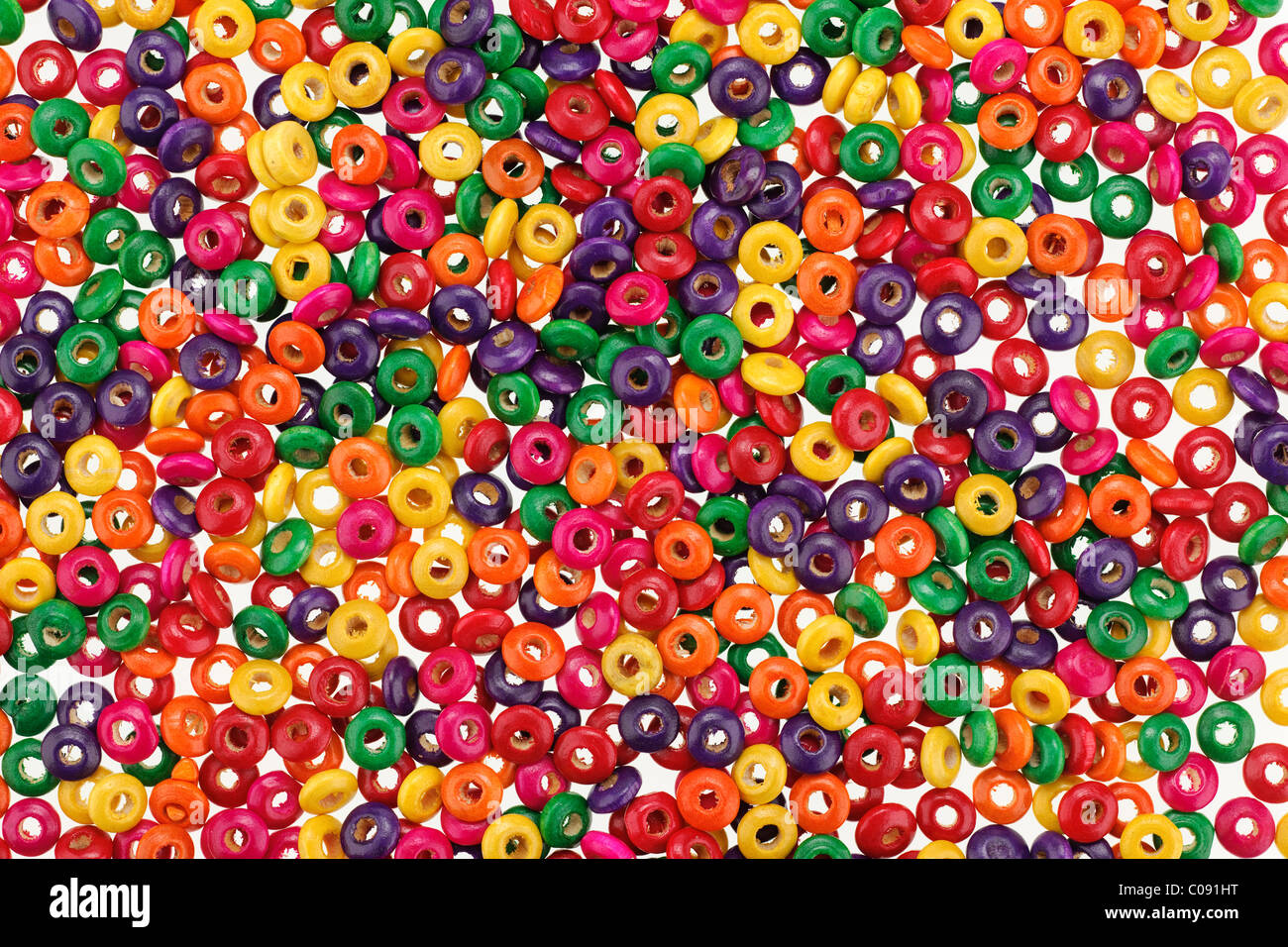 Threading beads hi-res stock photography and images - Alamy