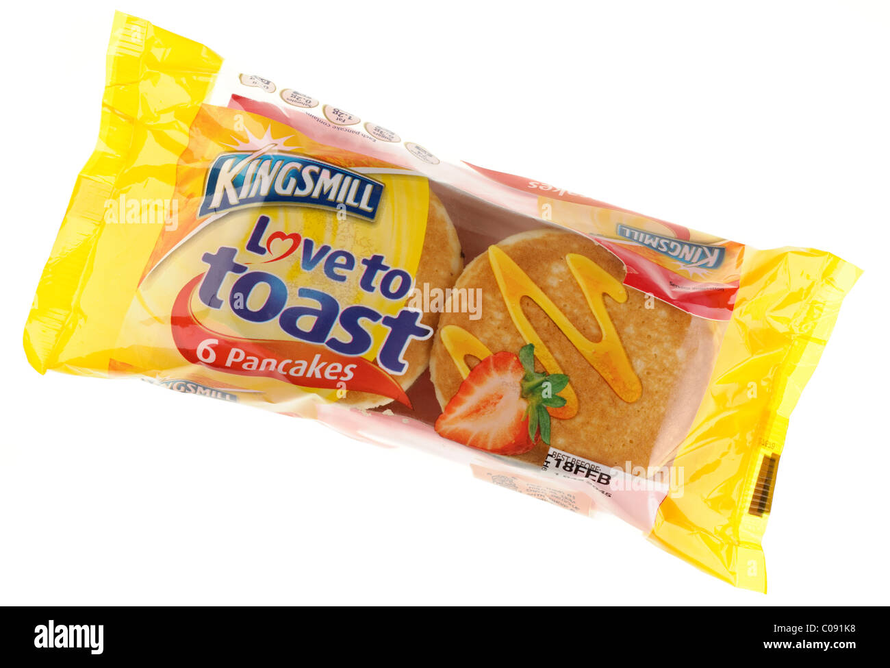 Kingsmill hi-res stock photography and images - Alamy