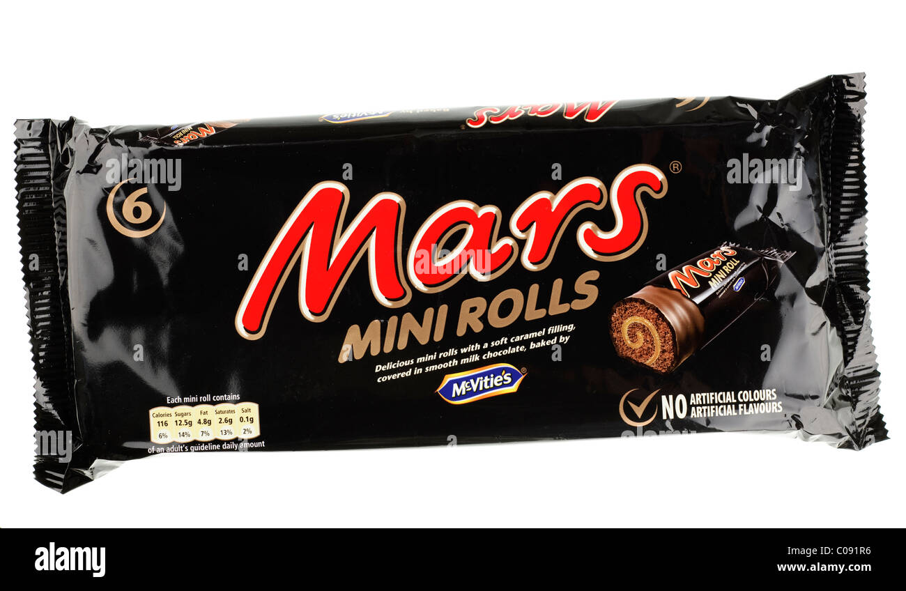 Mars bar wrapper hi-res stock photography and images - Alamy