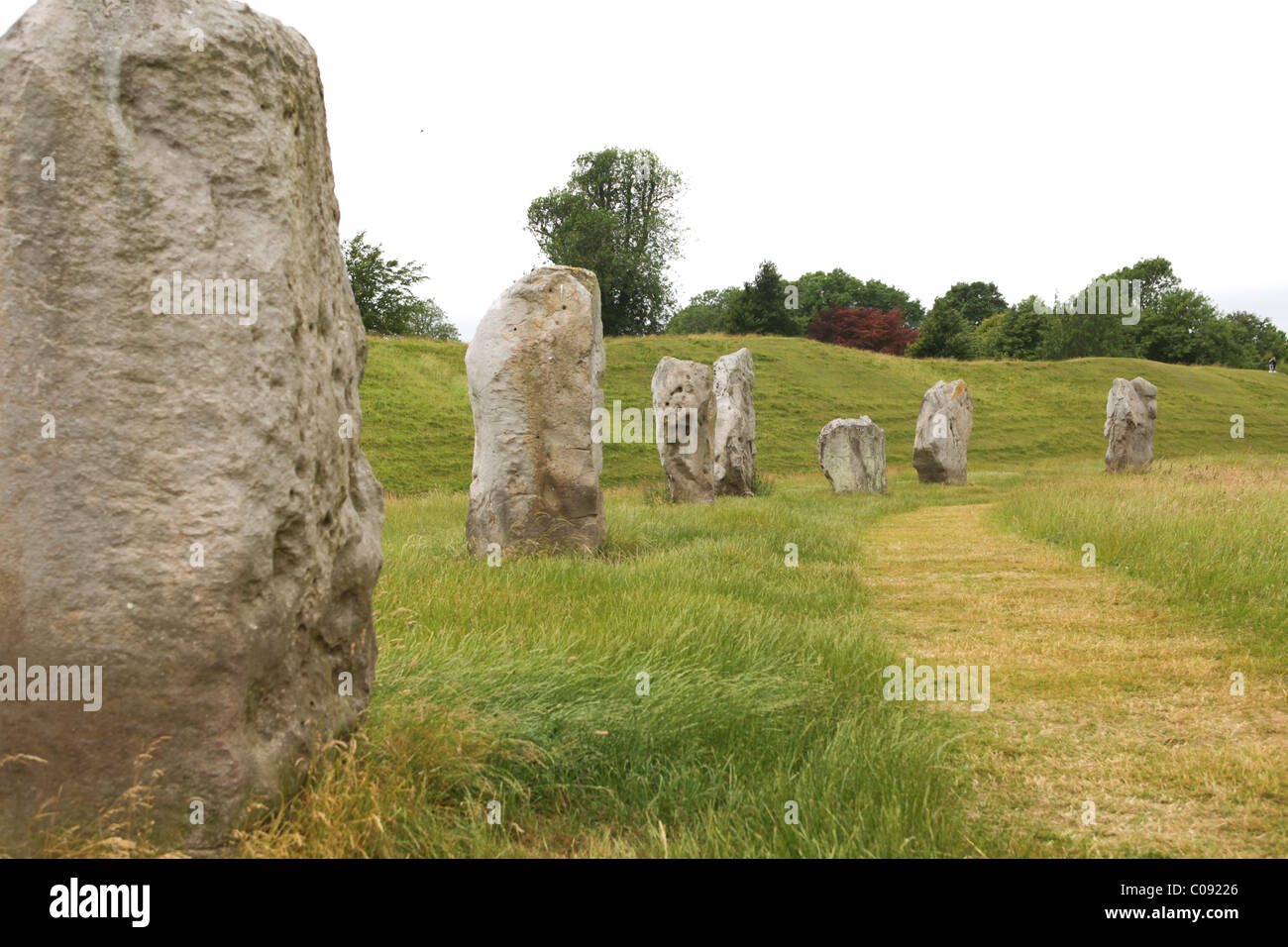 The dancing stones circle hi-res stock photography and images - Alamy