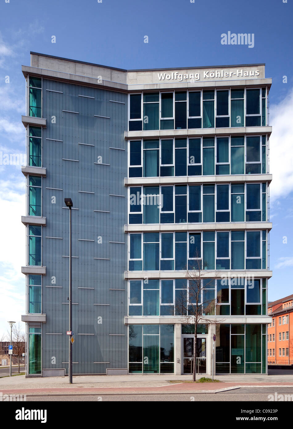 Wolfgang koehler haus hi-res stock photography and images - Alamy