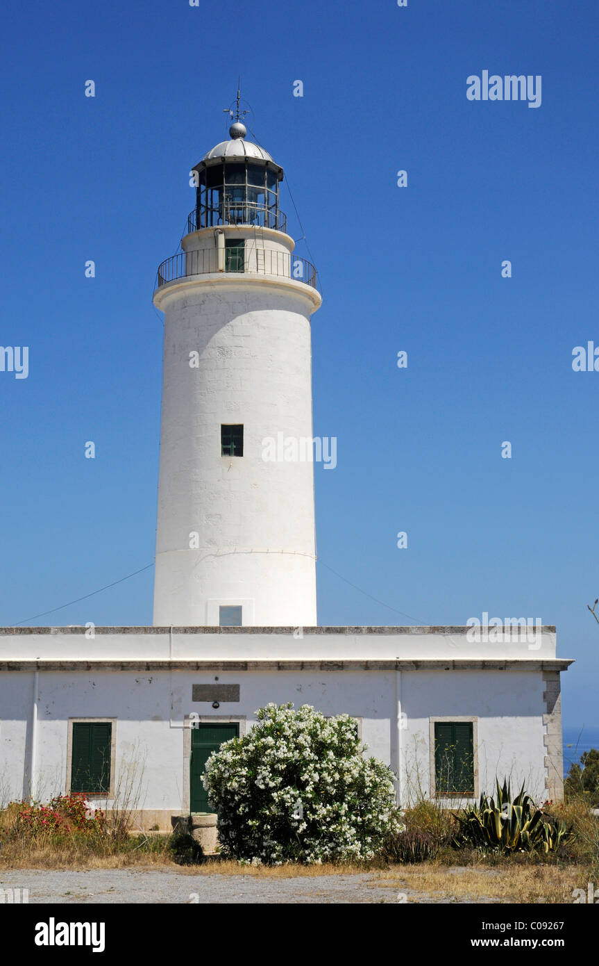 Faro de formentera hi-res stock photography and images - Alamy
