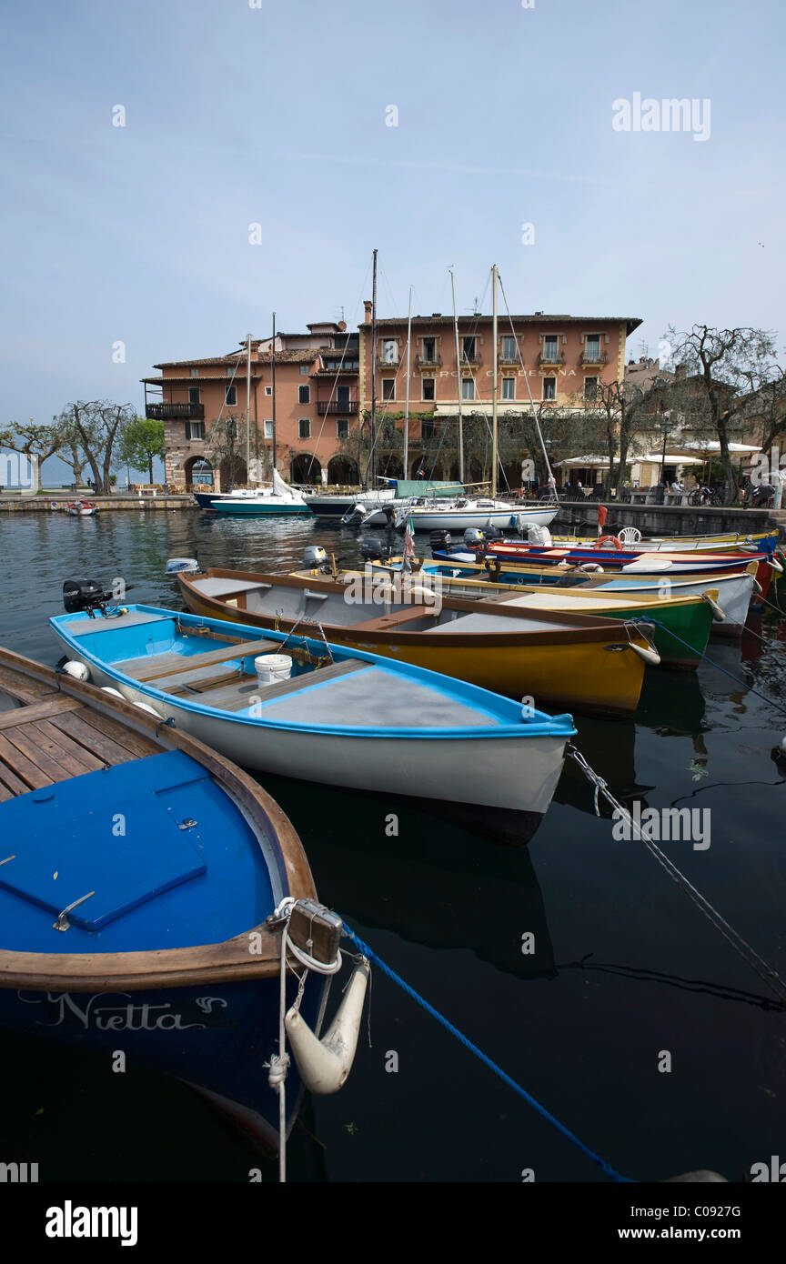 Lago benaco hi-res stock photography and images - Alamy