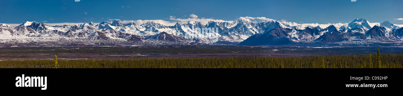 Cantwell alaska hi-res stock photography and images - Alamy