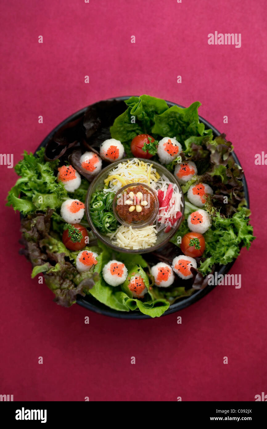 Close-up of lunch box Stock Photo - Alamy