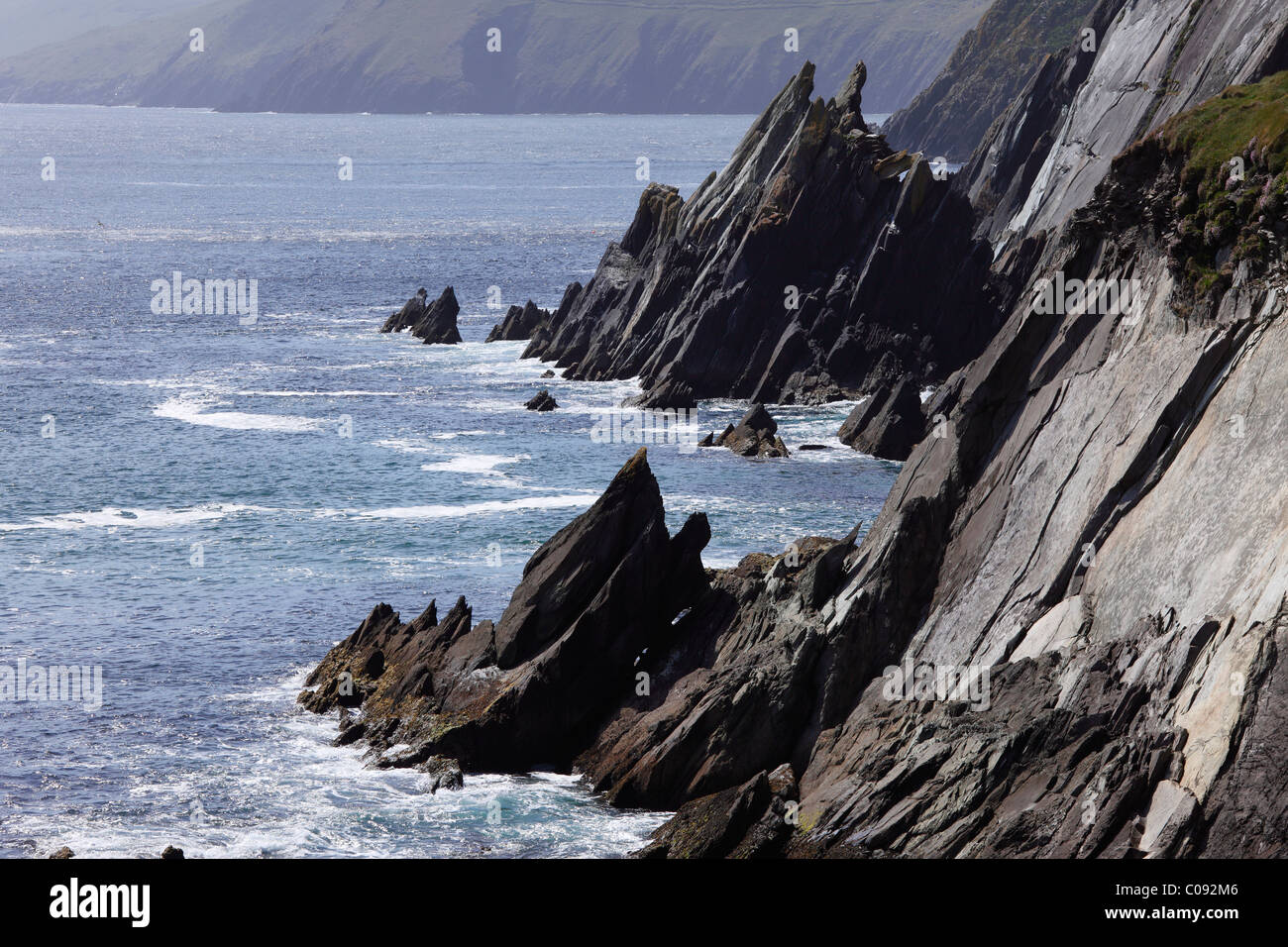 Dunmore head county kerry hi-res stock photography and images - Alamy