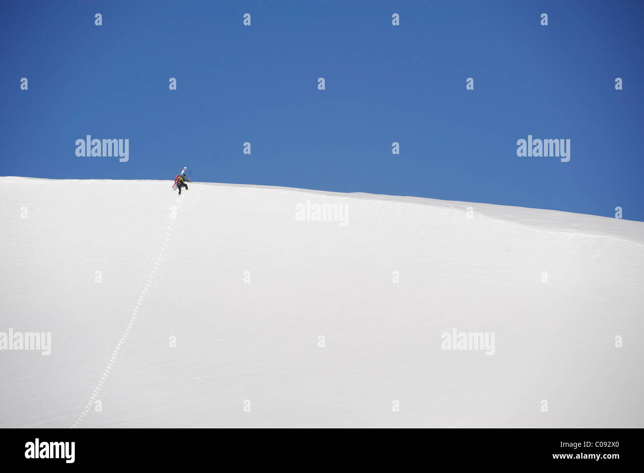 Ascent mountain range hi-res stock photography and images - Alamy
