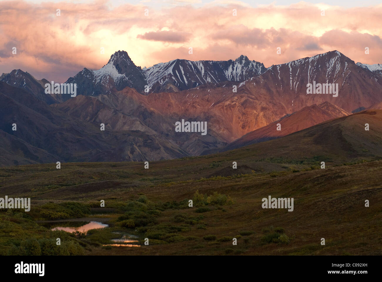 Sable pass hi-res stock photography and images - Alamy