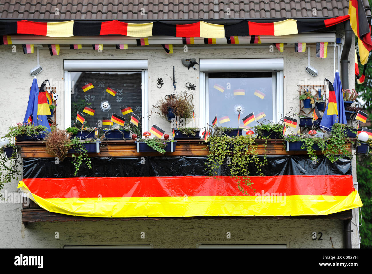 World cup flags hi-res stock photography and images - Alamy