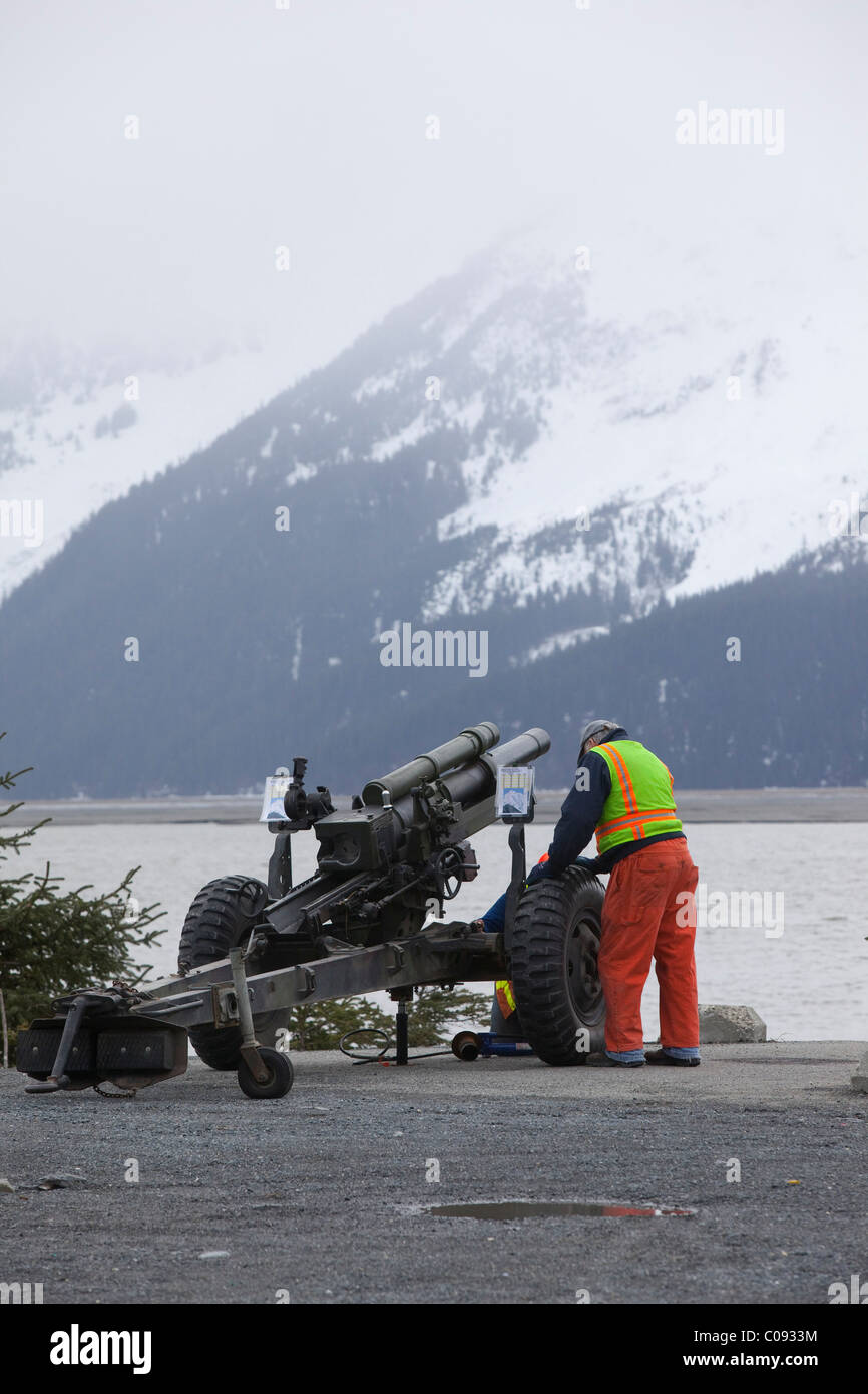 Seward alaska u s a hi-res stock photography and images - Alamy