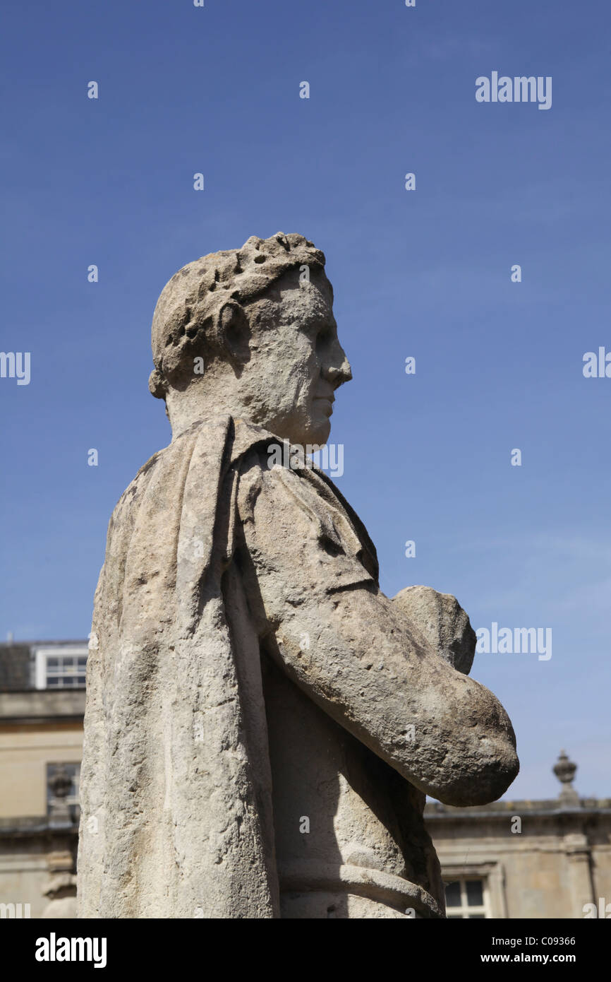 Julius caesar statue hi-res stock photography and images - Alamy