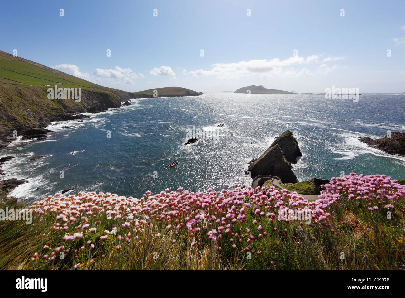 Dunmore head county kerry hi-res stock photography and images - Alamy