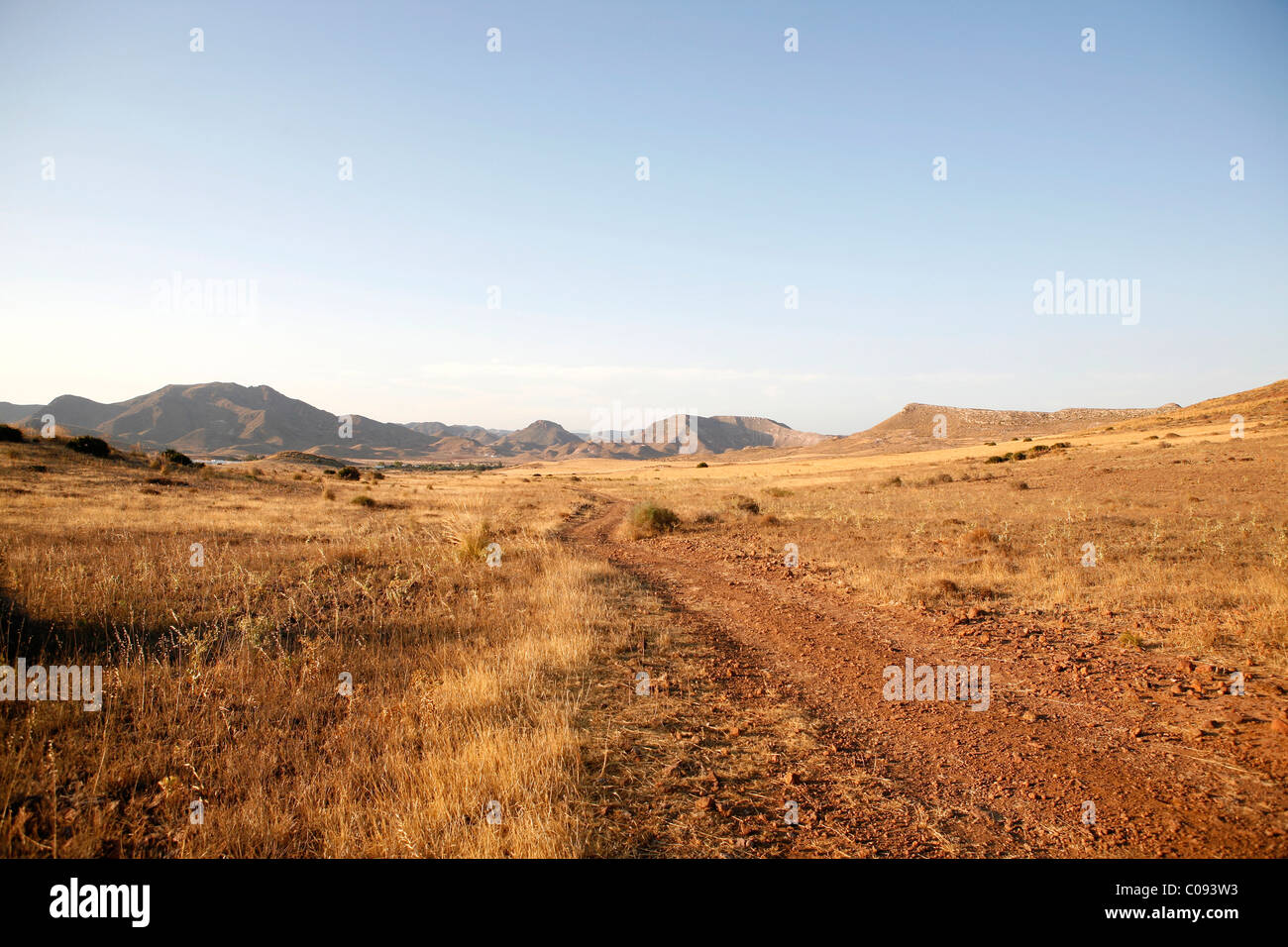 Semi deserts hi-res stock photography and images - Alamy