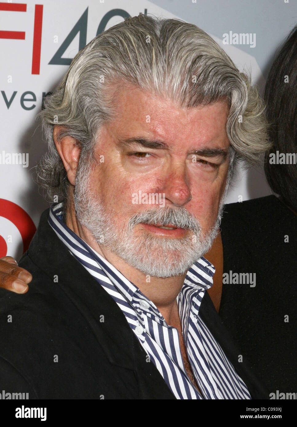 George Lucas AFI's 40th Anniversary Celebration - Arrivals held at ...