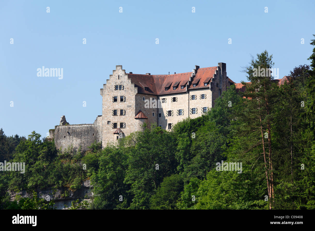 Rabenstein castle hi-res stock photography and images - Alamy