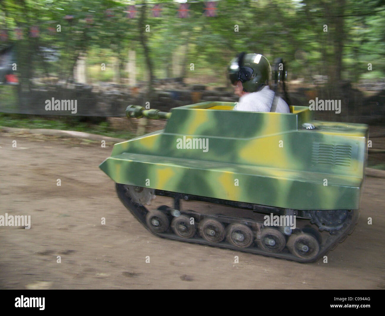 Paintball Tank