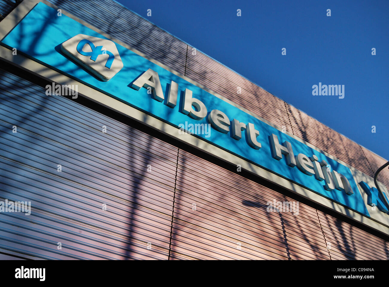 Albert Heijn XL supermarket Roermond Netherlands Stock Photo - Alamy