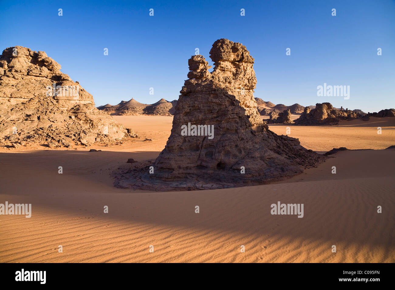 Libyan Desert Africa High Quality Stock Photos of "sahara desert"