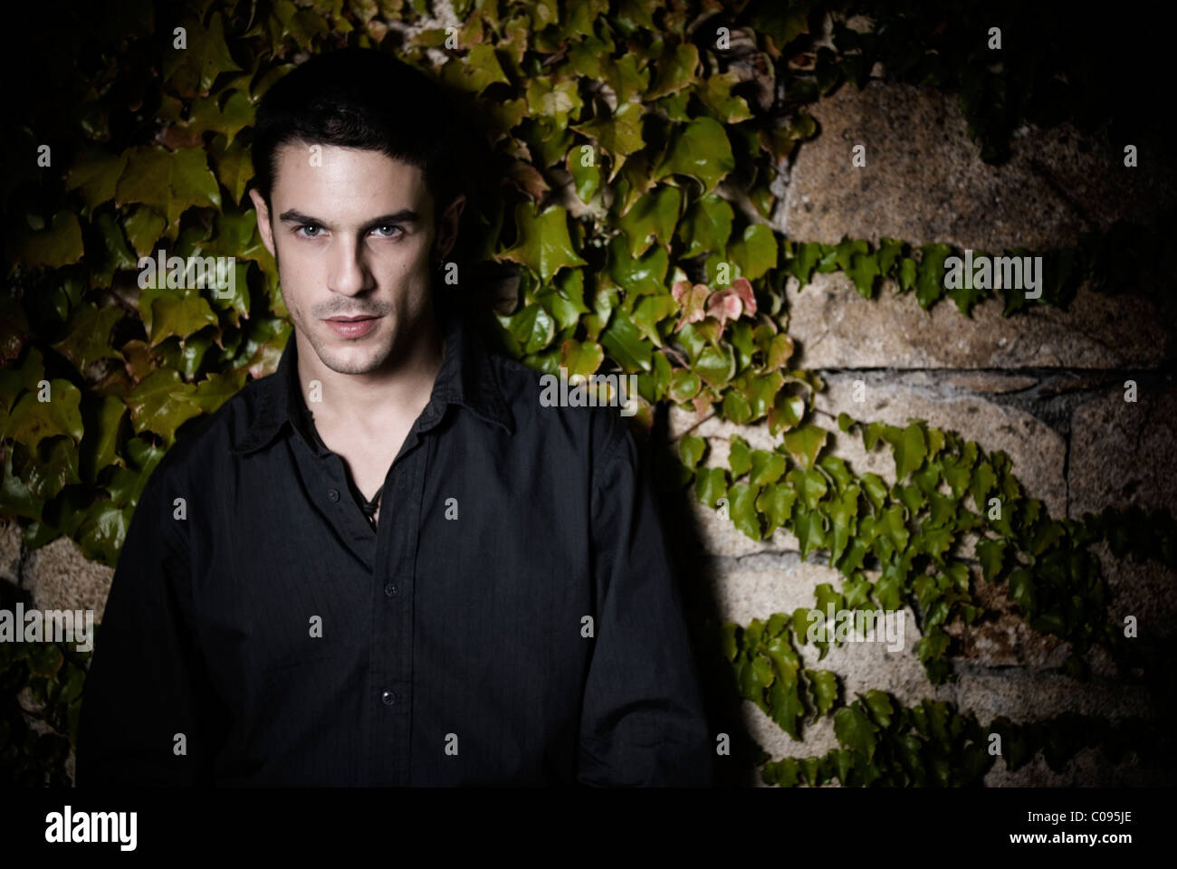 Alejo Sauras, Spanish actor Stock Photo - Alamy