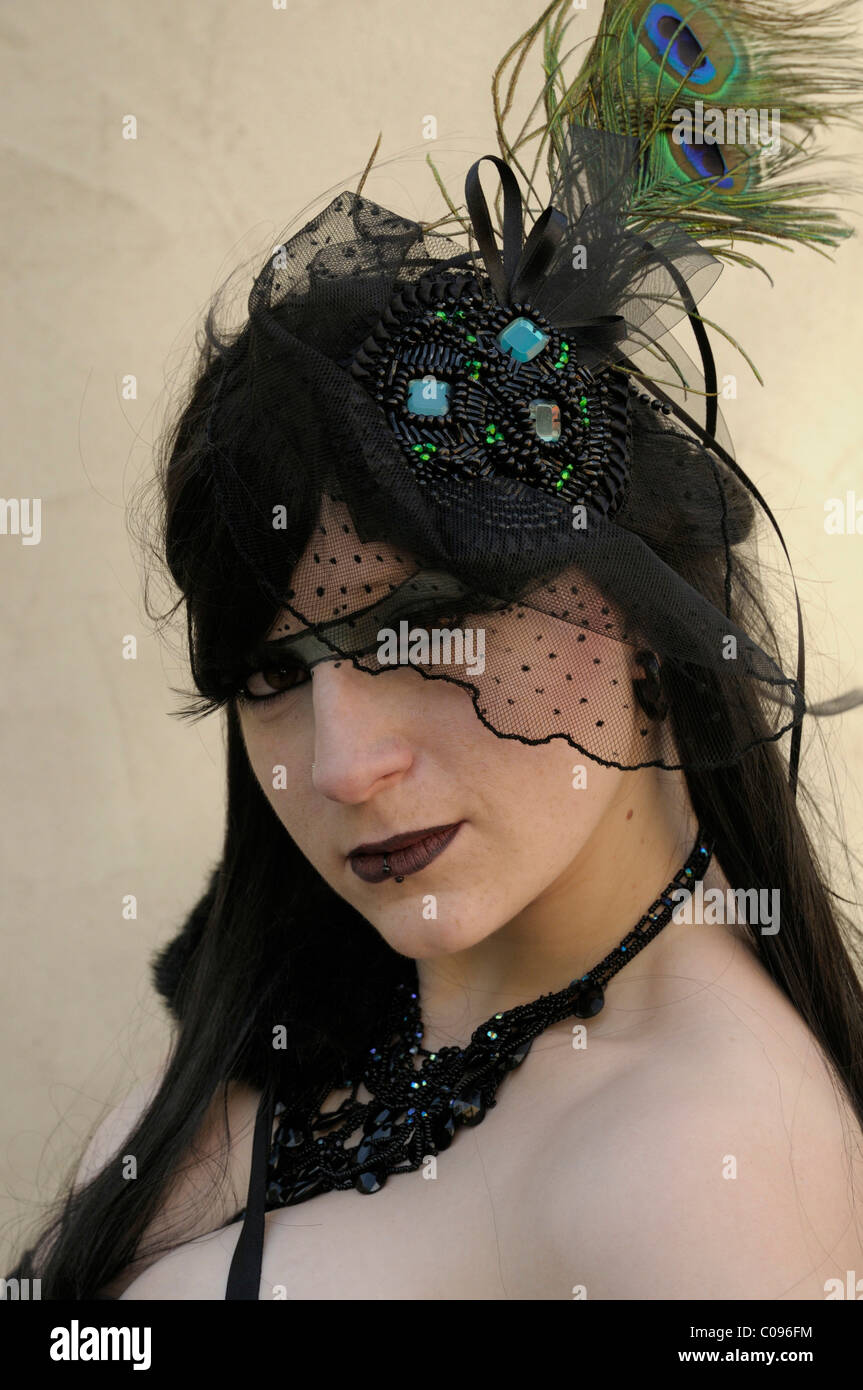 Goth festival germany hi-res stock photography and images - Alamy