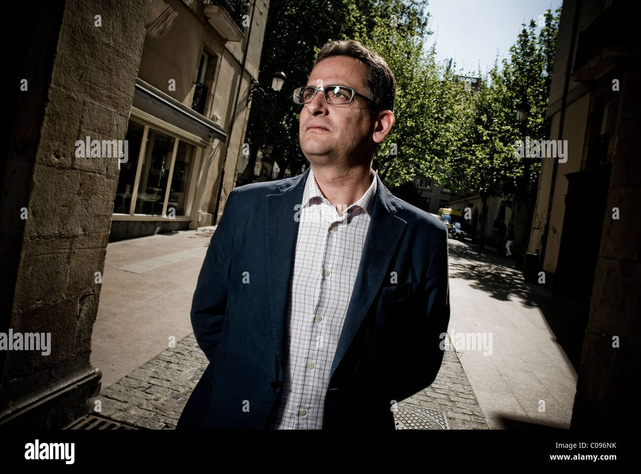 Antonio Basagoiti, Spanish politician, President of Partido Popular of ...
