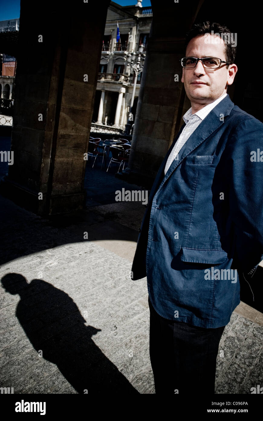 Antonio Basagoiti, Spanish politician, President of Partido Popular of ...
