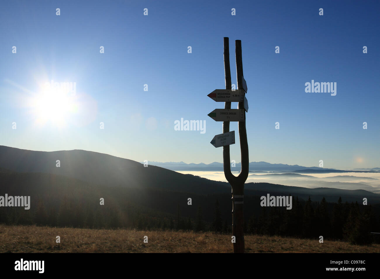 Direction of the arrow hi-res stock photography and images - Alamy