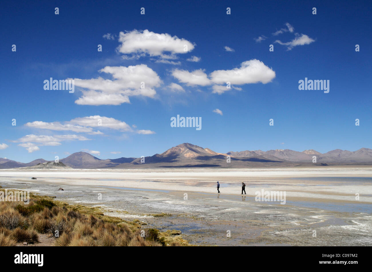 Salar people hi-res stock photography and images - Alamy